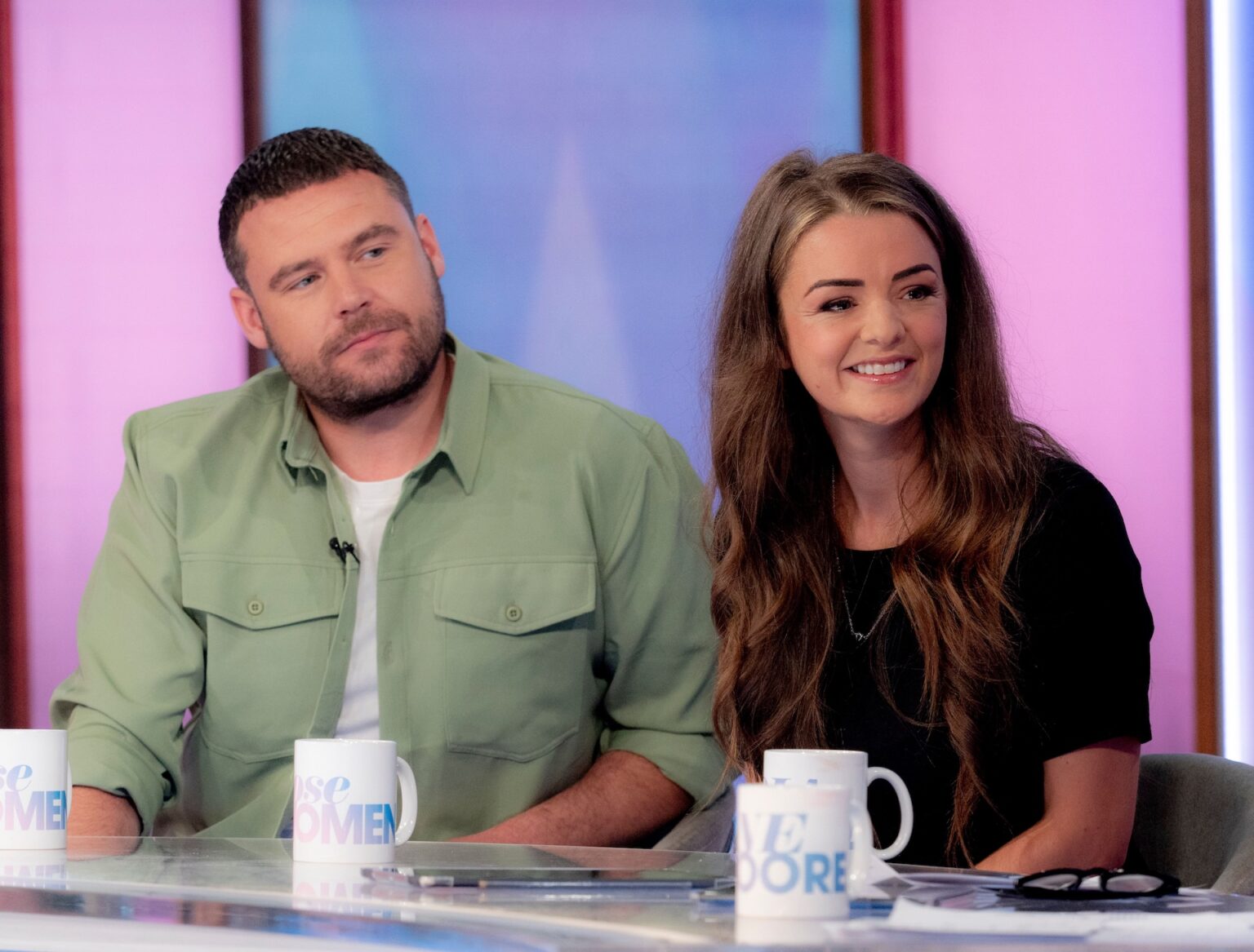 Emmerdale star Danny Miller welcomes third baby and shares gorgeous pic ...