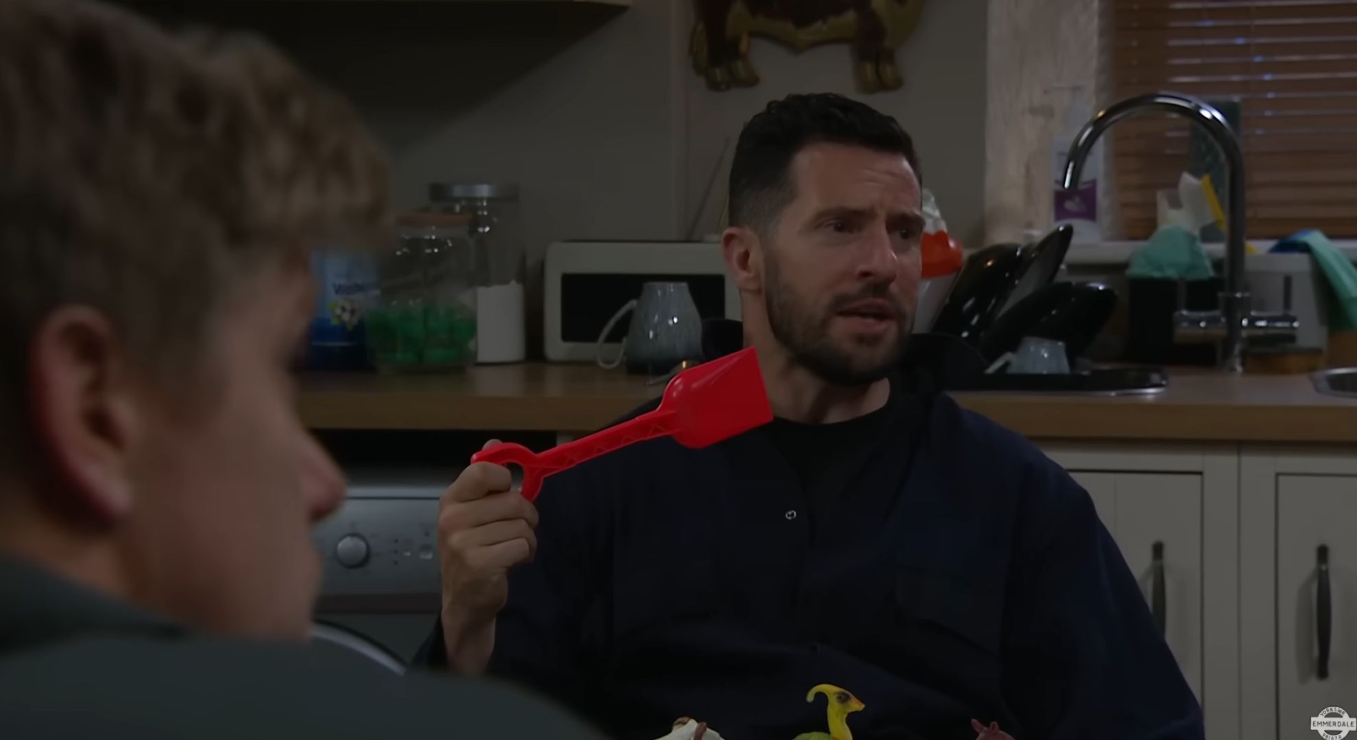 More Ross and Robert, less John and Chas - this week's Emmerdale review