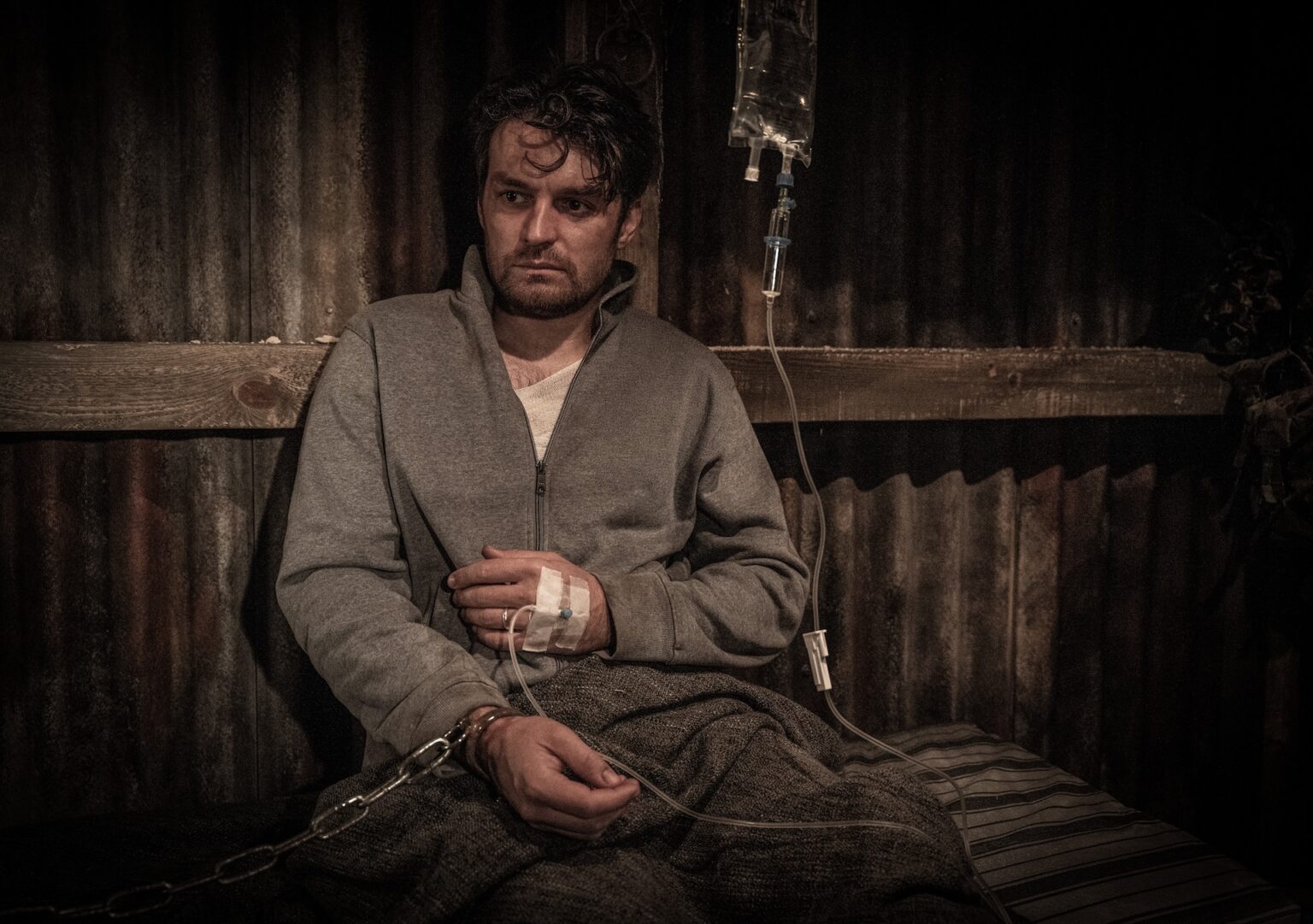 Emmerdale spoilers for (Sep 15 - 19): Dying Mack is on the verge of ...