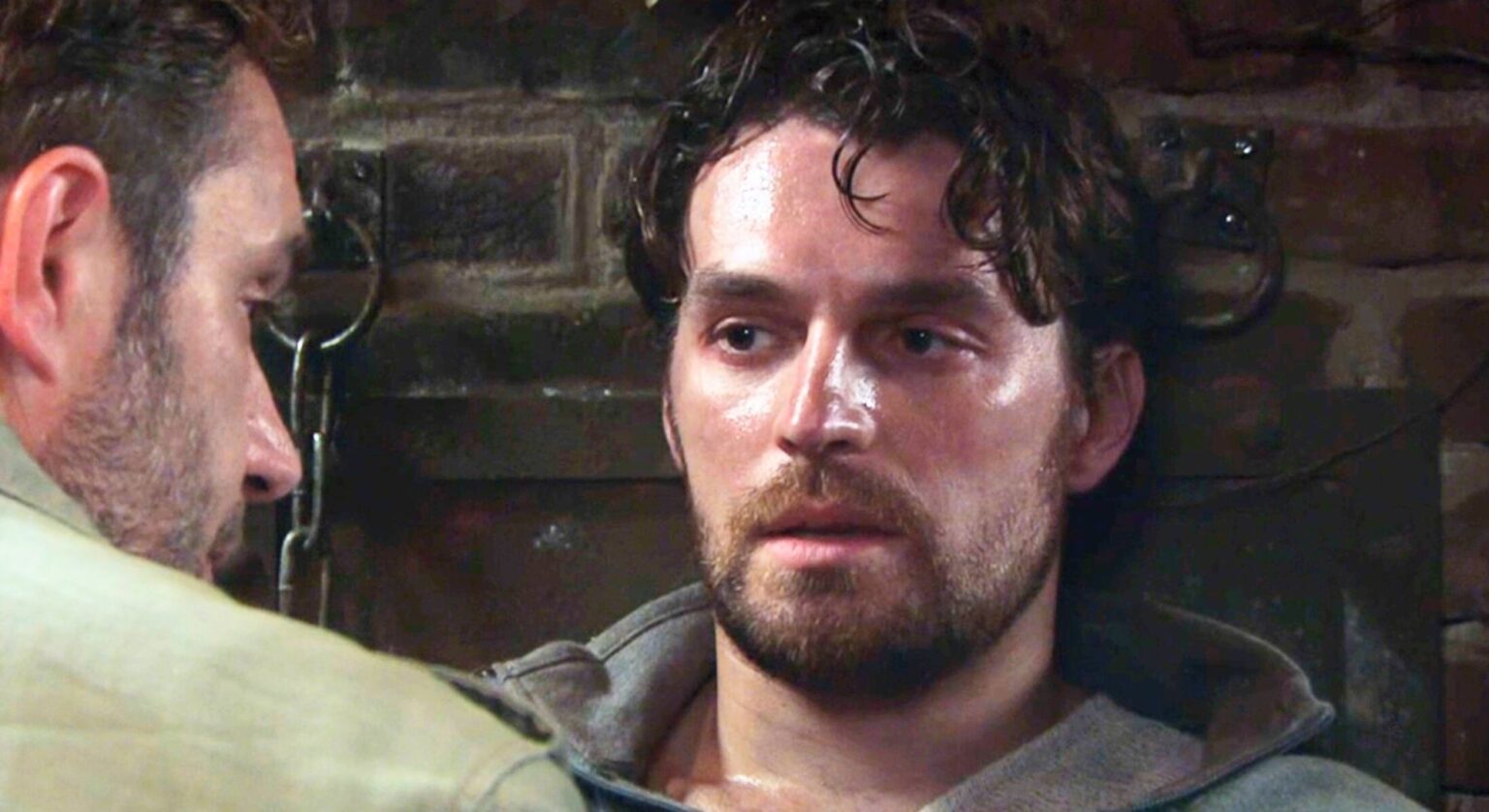 Emmerdale spoilers for (Sep 15 - 19): Dying Mack is on the verge of ...