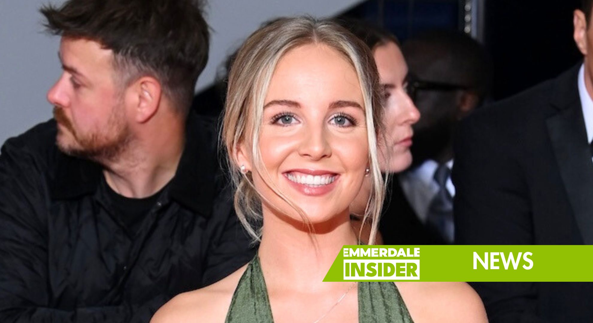 Eden Taylor-Draper heaps praise on sister after cancer milestone