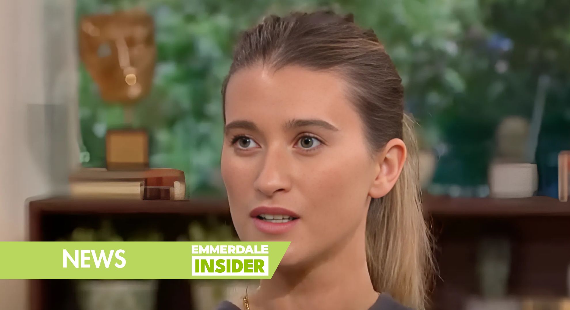 Former Emmerdale star Charley Webb lands huge new role on upcoming ITV ...