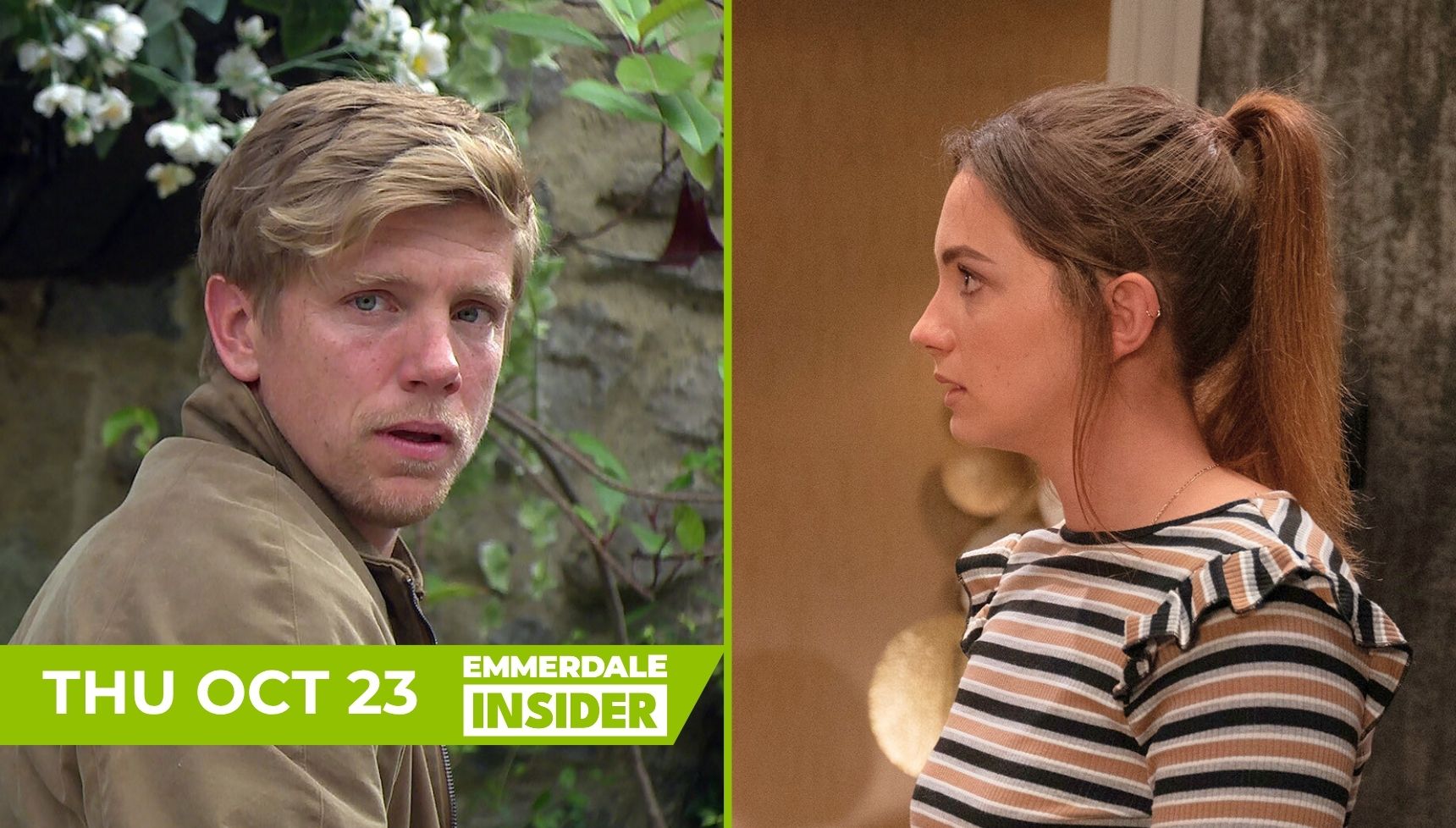 3 Emmerdale spoilers for Thu, Oct 29: Robert given shock ultimatum ...
