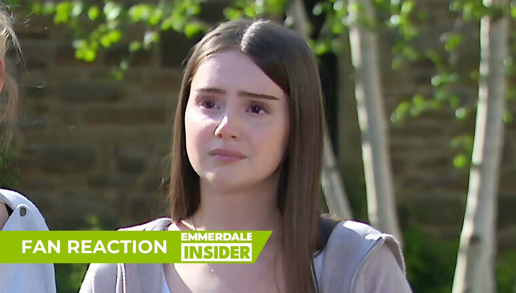 Emmerdale fans deem Sarah ‘most insufferable’ character on show