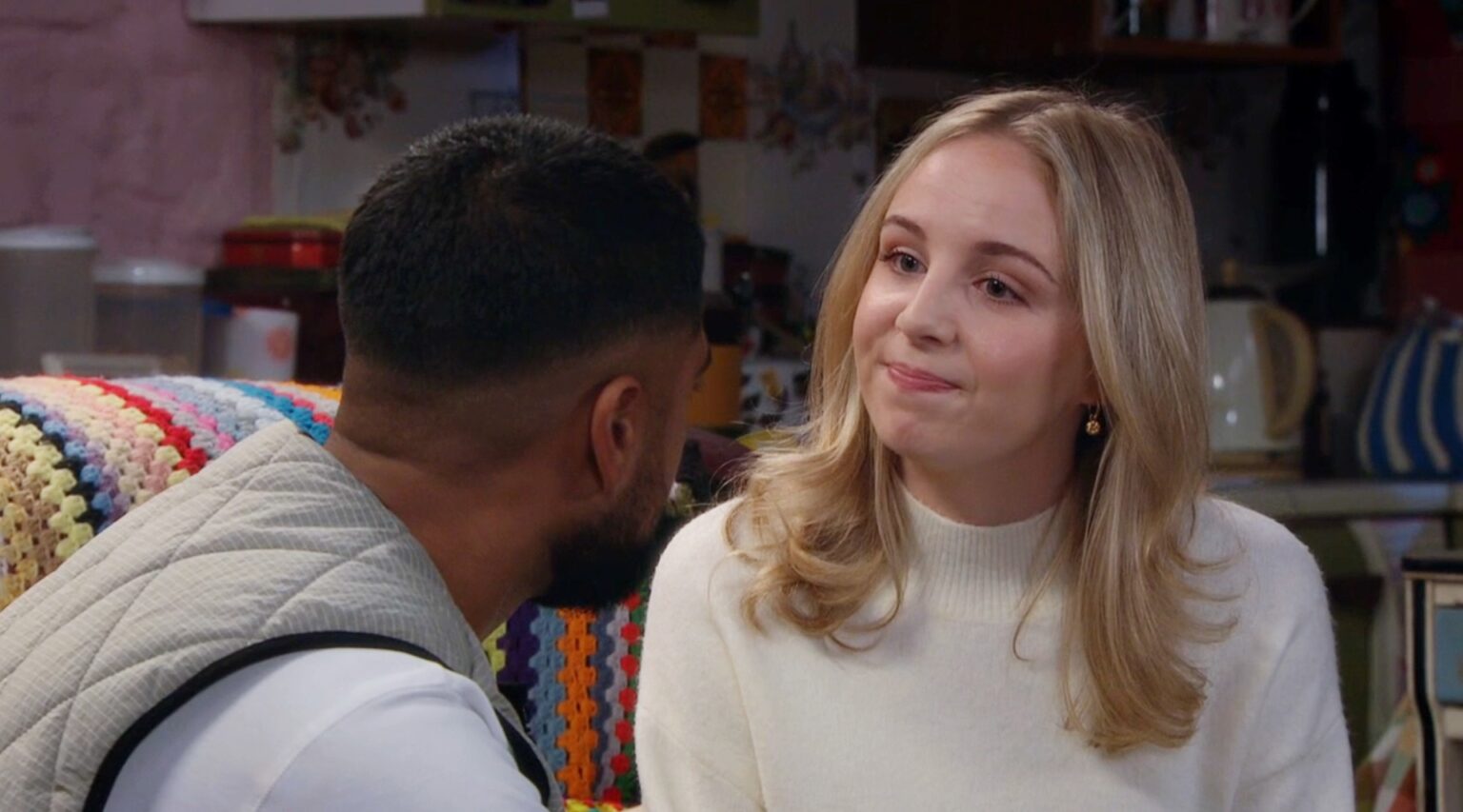 Serious fears for Belle after she and Kammy do the deed: 'They won't ...