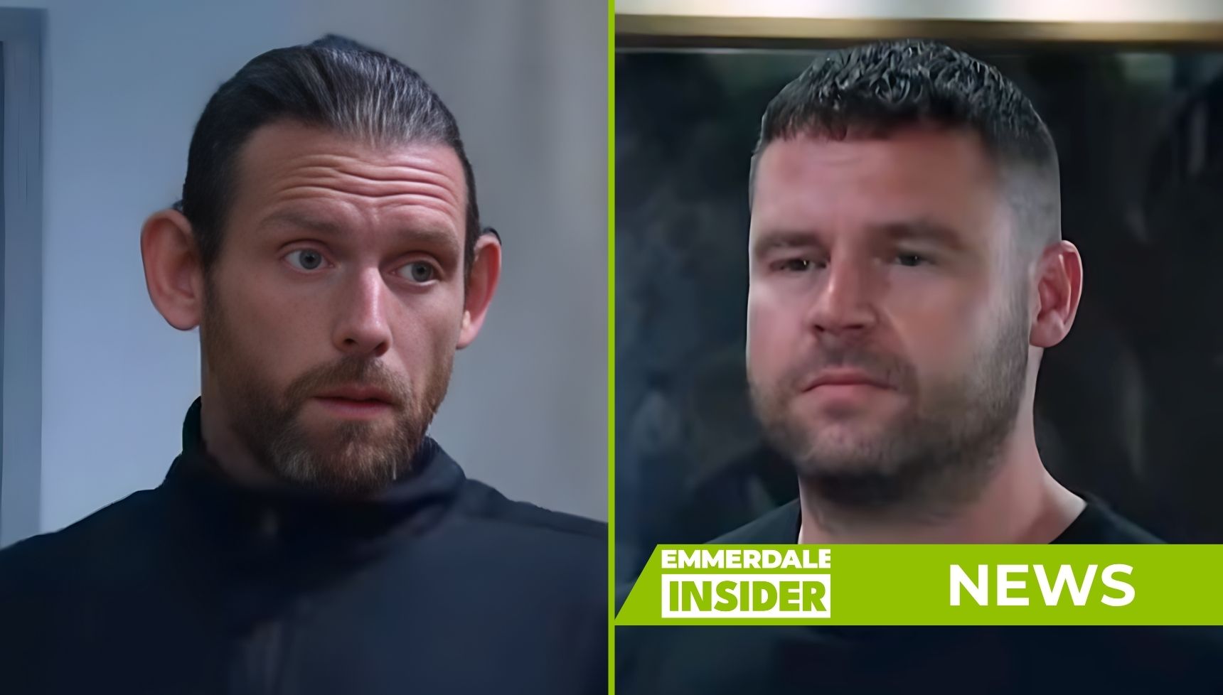Kev issues dark threat to Aaron in Emmerdale’s ITVX early release ...