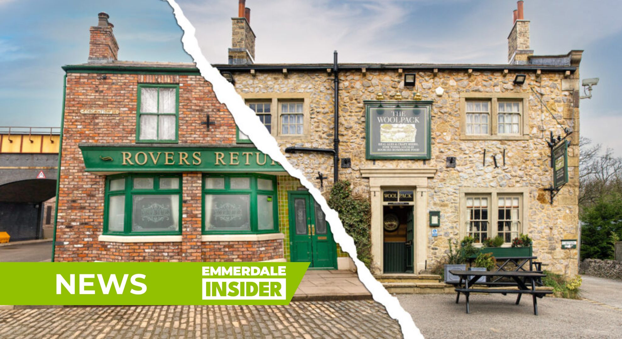 Emmerdale and Coronation Street announce further crossover details ...