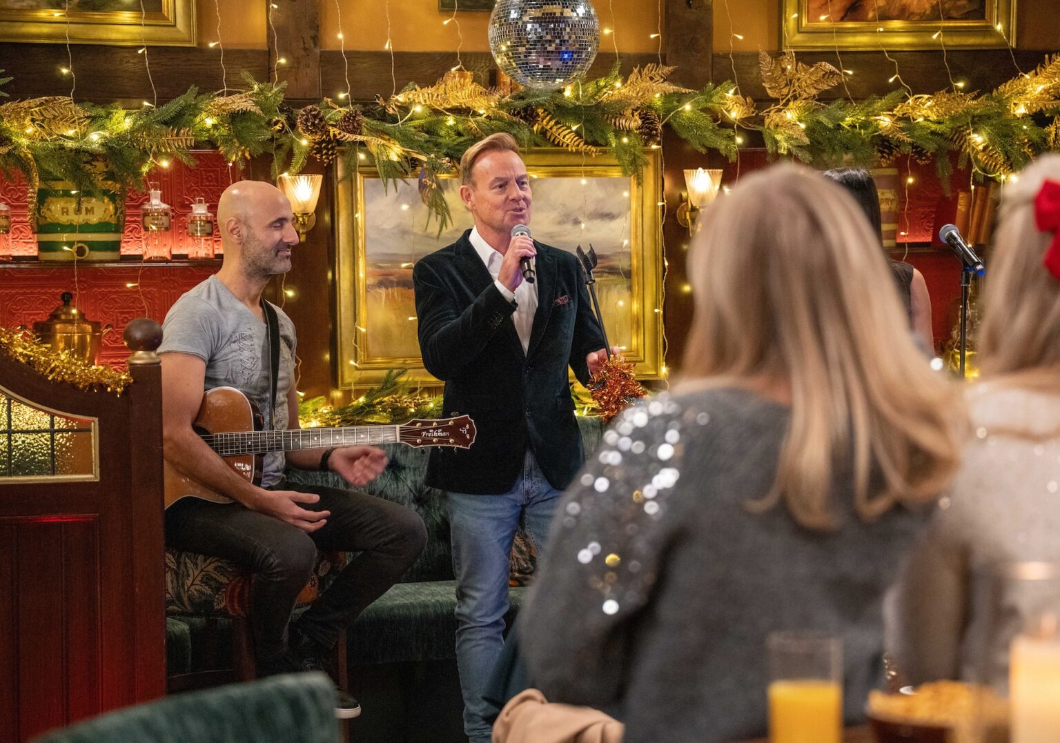 Upcoming Emmerdale spoilers: Kim is left for dead after giving Lydia ...