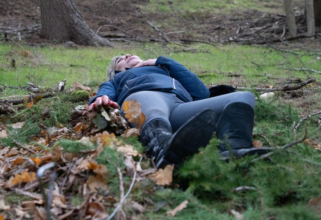 Does Kim die in Emmerdale? Spoilers reveal she's alive, but facing a ...