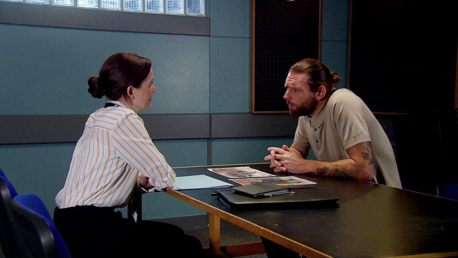 Emmerdale spoilers for (Nov 24 - 28): Robert and Aaron enact their ...