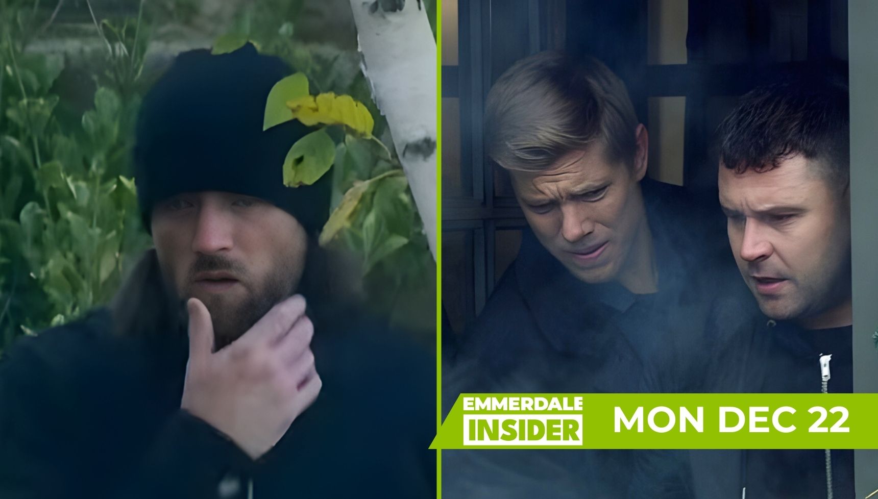 As Kev returns to Emmerdale, spoilers show things are about to get much ...