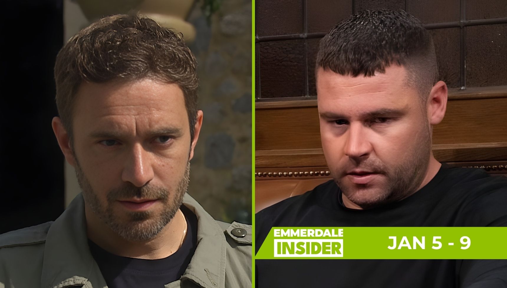 Emmerdale spoilers for next week: Aaron's battle against John takes a ...