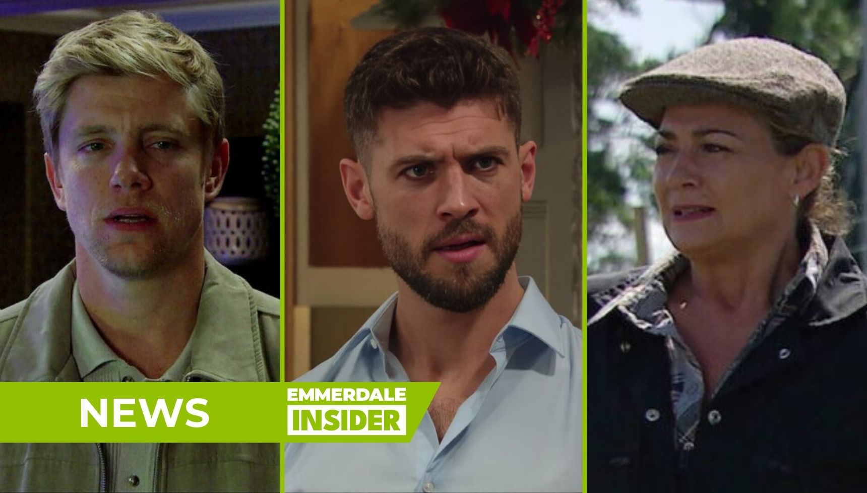 Dream Emmerdale plots for 2026: A Robron wedding, new romance for Joe ...