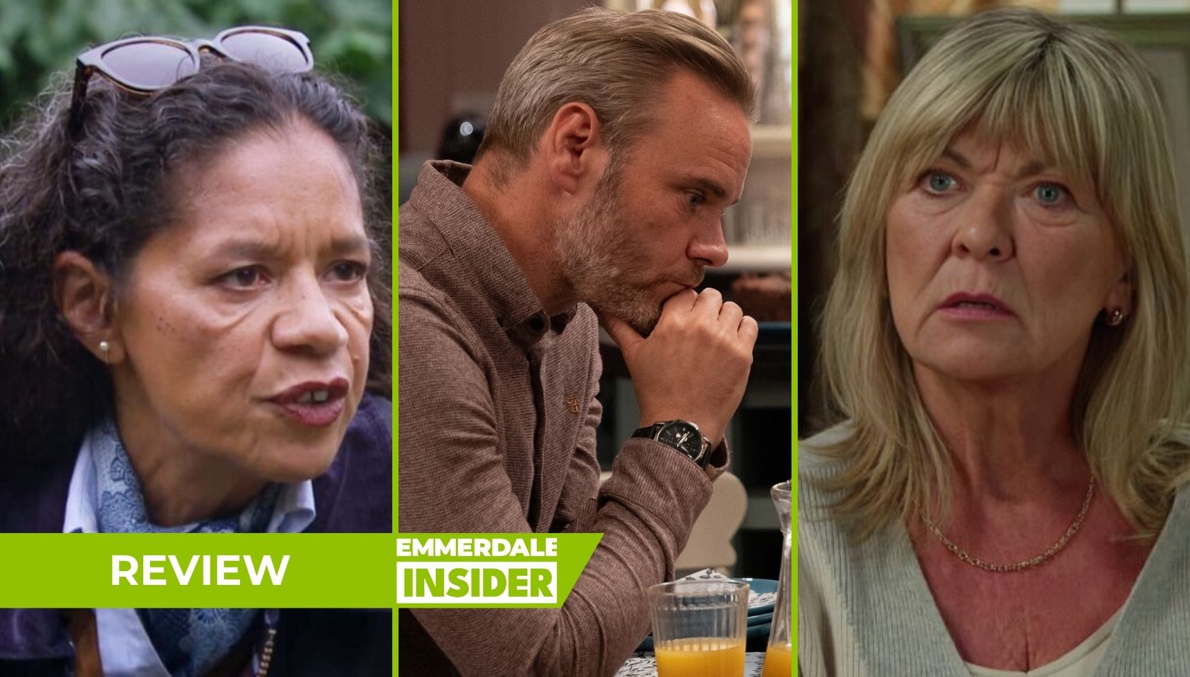 Emmerdale review: Celia's evil empire is beginning to crumble, Ray's ...