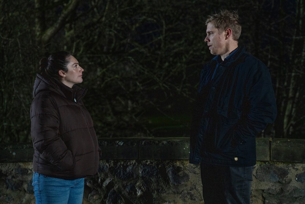 14 Emmerdale spoilers for (Feb 9 - 13): Aaron fears for Robert, Joe's ...