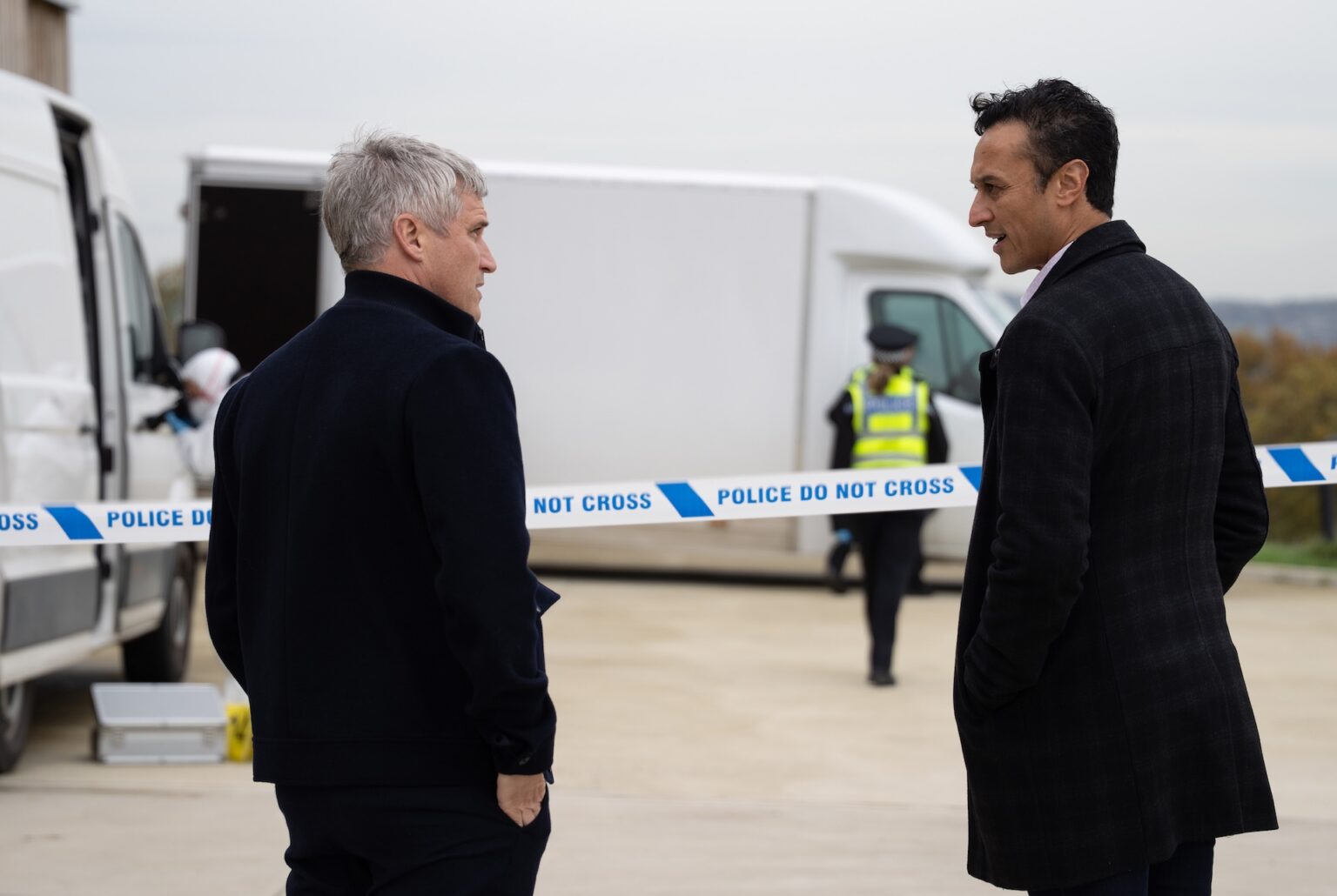 Who killed Ray? As his body is found ITVX early release reveals prime ...