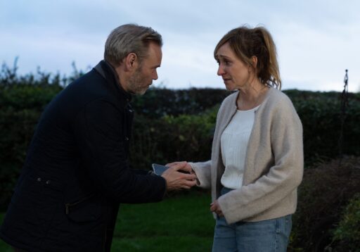 Laurel issues Ray a dark threat in Emmerdale’s ITVX early release