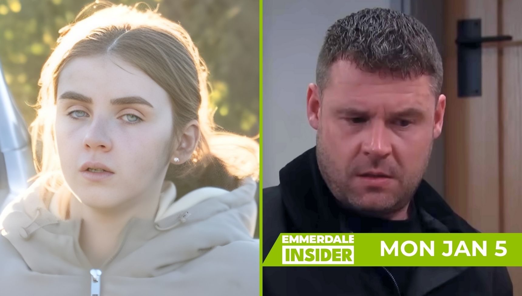 5 Emmerdale spoilers for Mon, Jan 5: A lifeless body is stashed, guilty ...