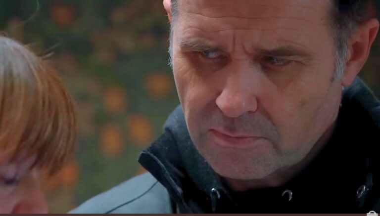 Emmerdale hints Graham killed Ray, but new clues suggest a major twist ...