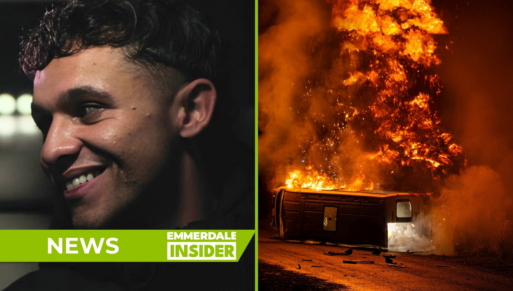 9 huge Corriedale scenes that have left us completely confused