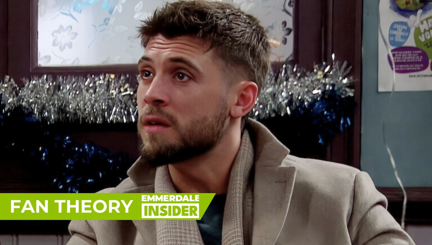 Joe Tate 'sexual tension' with another villager clocked by fans - and ...