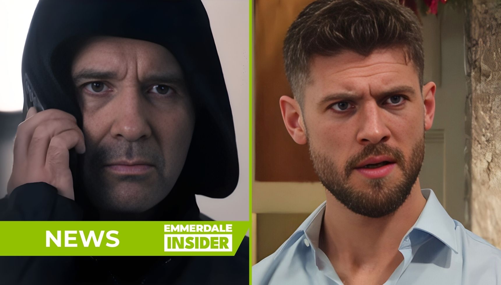 Graham to work against Joe when he returns as Emmerdale fans convinced ...