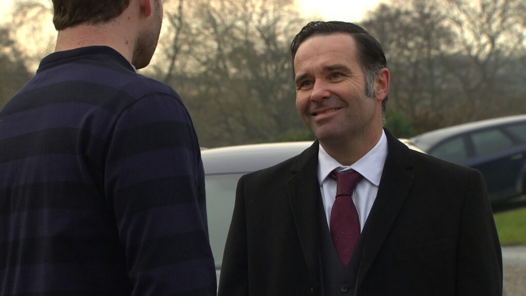 'Sensational': 5 reasons Emmerdale has got Graham's return so right and ...