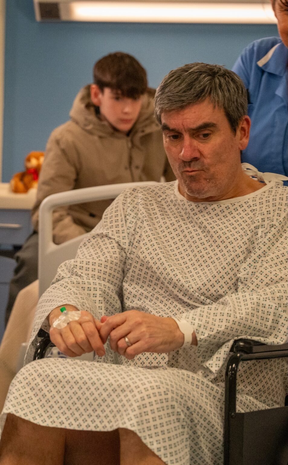 3 Emmerdale spoilers for Mon, May 11: Cain has surgery and Dr Todd lets ...