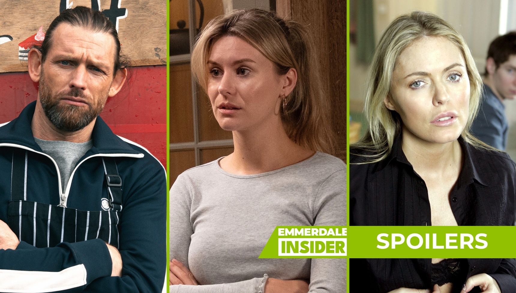 Upcoming Emmerdale spoilers: Hello Kev, goodbye Dawn and welcome back ...