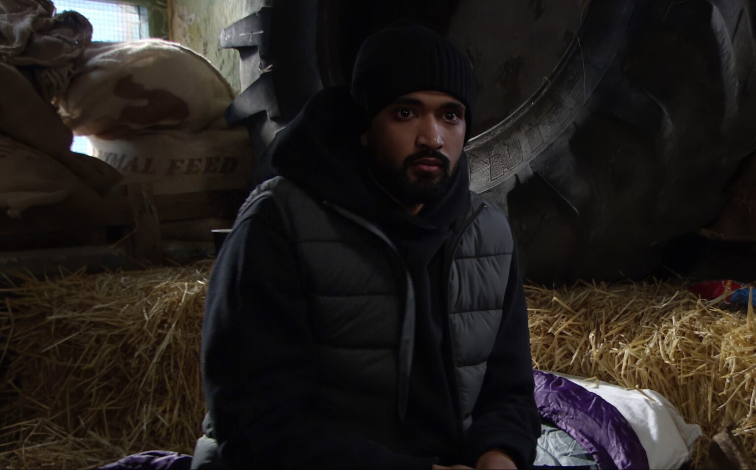 What else is Kammy hiding? There's more to Kammy's story as he's ...